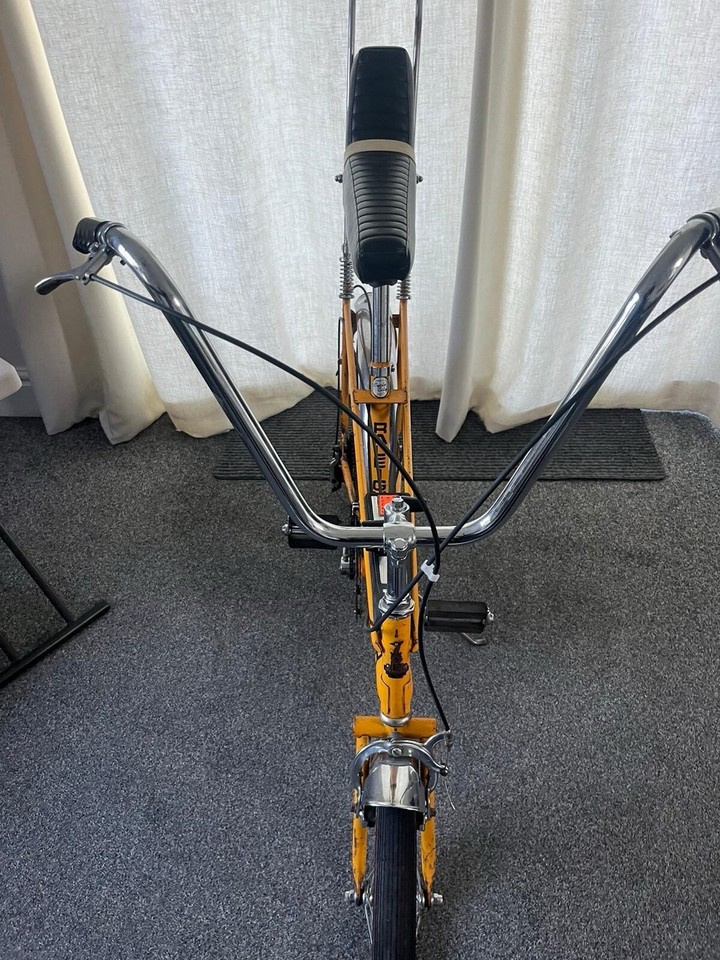 Raleigh Chopper mk1 bicycle 10 Speed | eBay UK