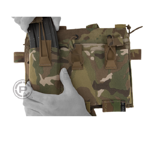 Crye Precision Stretch Detachable Flap - Multicam for sale online | eBay