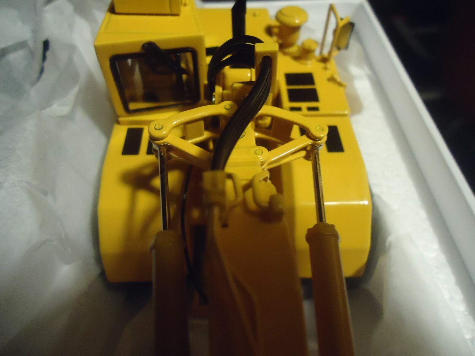 CATERPILLAR 639D SCRAPER BY CCM | eBay