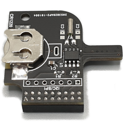 MiSTer FPGA Real Time Clock Addon Board RTC v1.3 | eBay