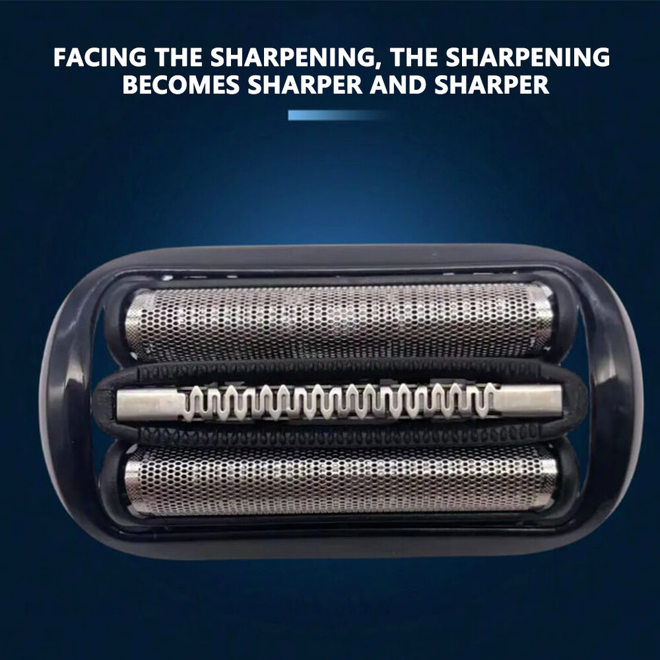 Braun 53B Electric Shaver Head Replacement Shaver Head Series 5 & 6 ...