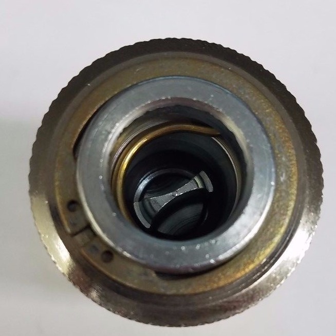 Eaton Hansen Series, 3-RL-3/8" NPT, Female Coupler | eBay