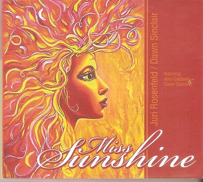 JURI ROSENFELD DAWN SINCLAIR – Miss Sunshine CD 2008 (Amy Caldwell Dawn Diamond) | eBay