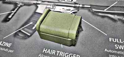 Eotech EXPS3 Flashkill. Anti-Reflective Device. NEW - Optic Cover - OD ...