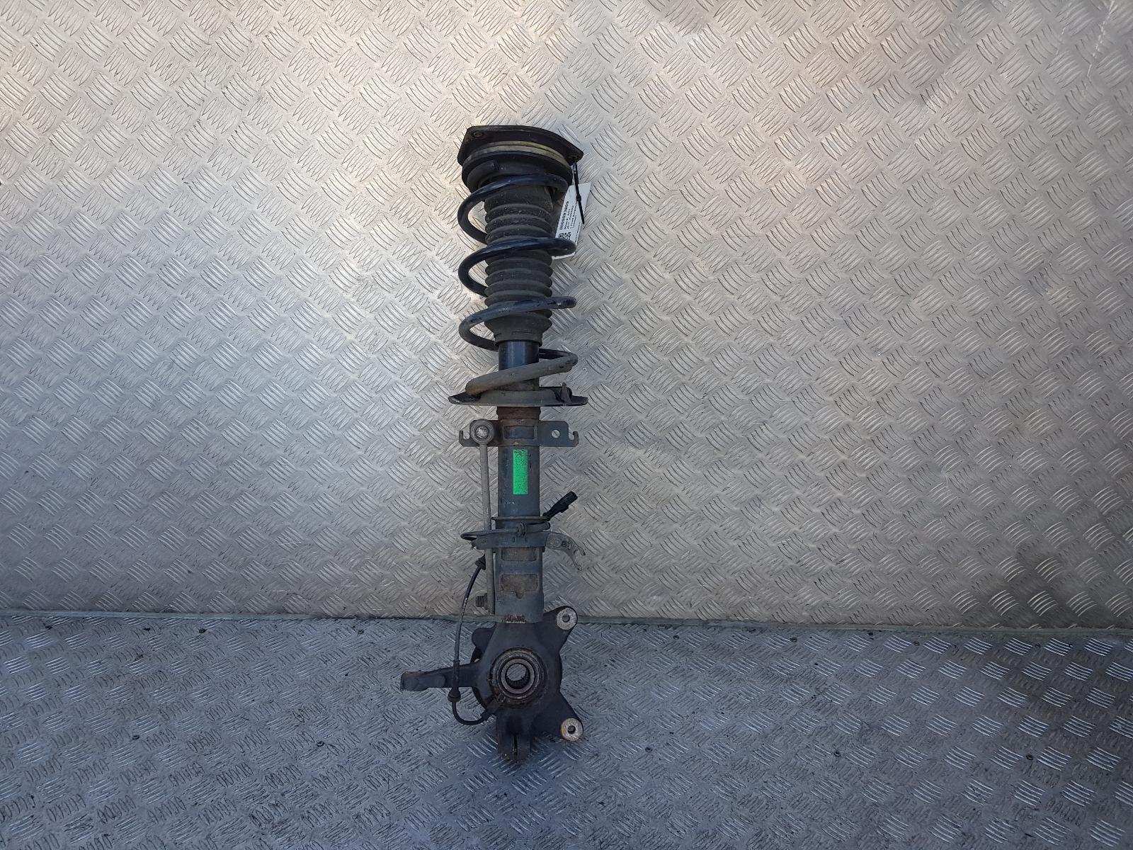 RENAULT KANGOO Suspension Leg Passenger Front 2017 1.5 Diesel Manual ...