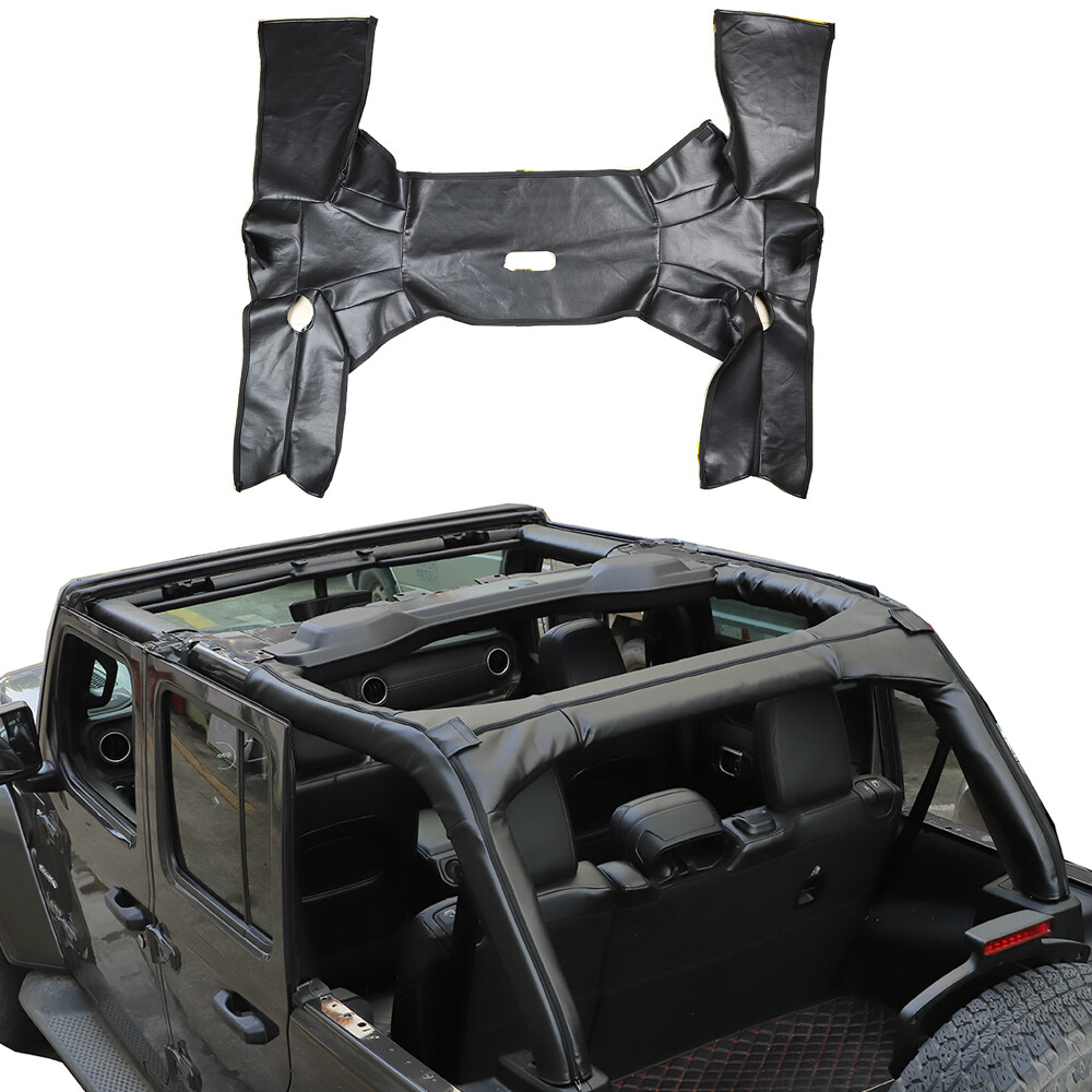Jeep Roll Bar Padding Roll Bar Padding Protectors For Jeep JL, Full