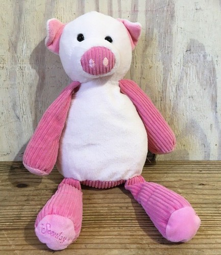Scentsy Buddy Penny the Pig Pink Piggy Stuffed Animal Plush Scent Pack ...