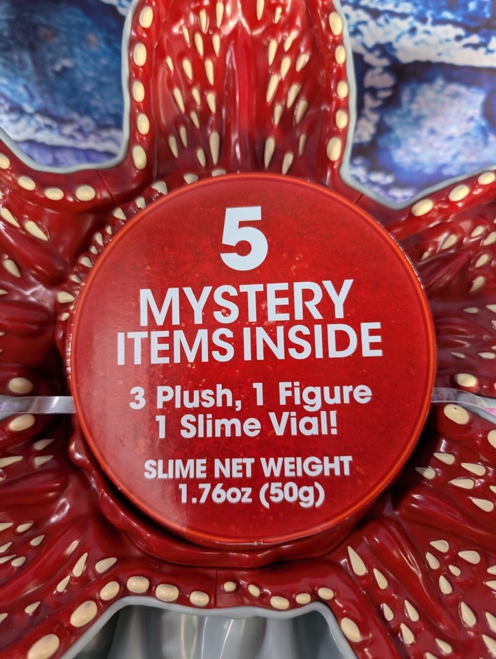 Target Exclusive Stranger Things Season 5 Demogorgon Bundle Mystery ...