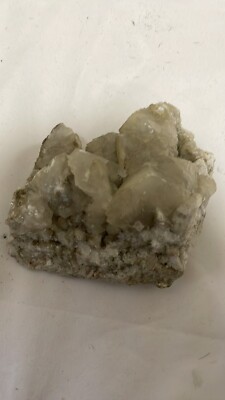 Large Calcite 368 grams from O & G Quarry, Southbury Connecticut. | eBay