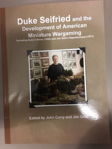 Duke Seifried and the Development of American Miniature Wargaming ...