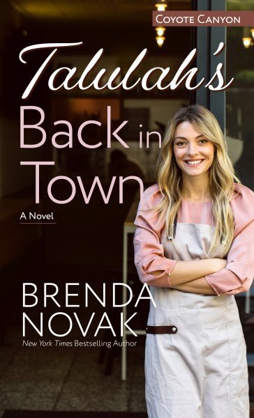 Talulah's Back in Town, Hardcover by Novak, Brenda, Like New Used, Free ...