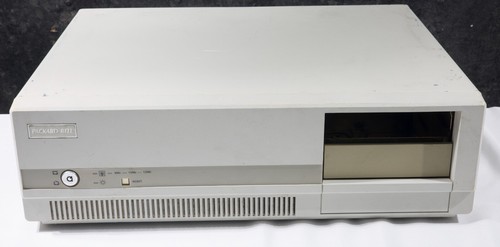 Vintage Packard Bell PB286 AT computer case 9578 | eBay