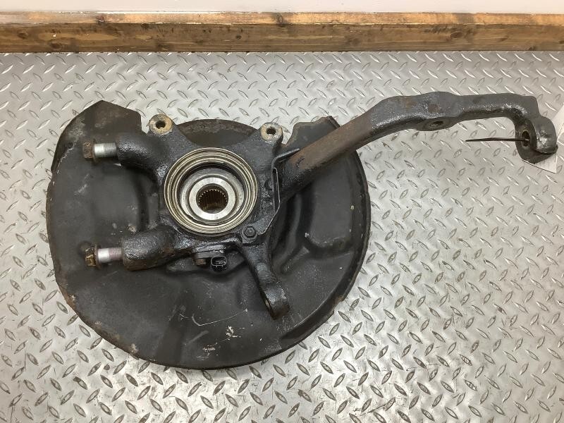 2003-2015 Toyota 4Runner Left Driver Front Spindle Knuckle OEM | eBay