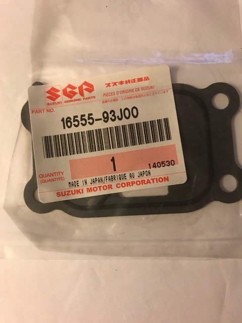 Suzuki 16555-93j00 OCV Valve Gasket Marine OEM S1 for sale online | eBay