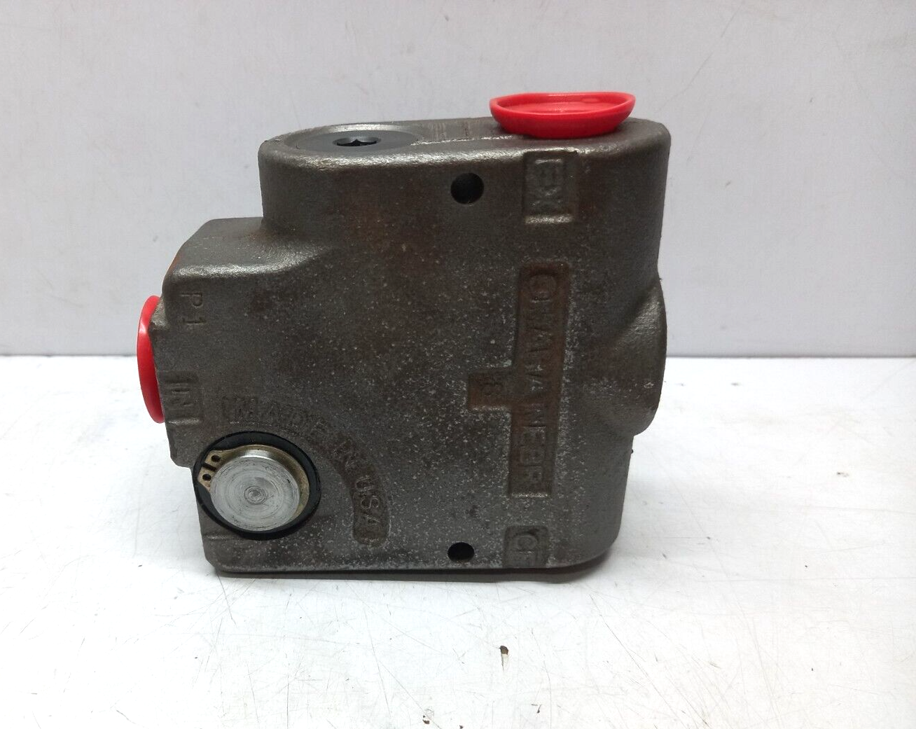 Brand Hydraulics FC51-374 Flow Control Valve 230737 | eBay