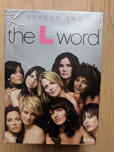 THE L WORD SEASON TWO(2), 4 DVD SET | eBay