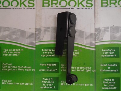 Parts, Feeders & Attachments - Ab Dick 9800