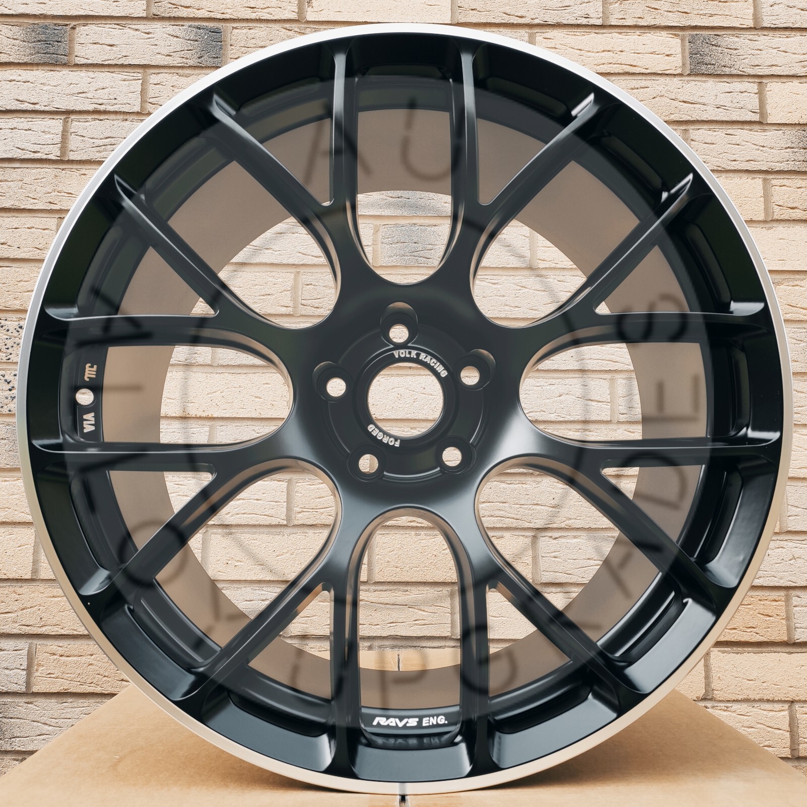 NEW SET 19" INCH ALLOYS Alloy Wheels FIT BMW 3 4 5 SERIES M SPORT CSL ...