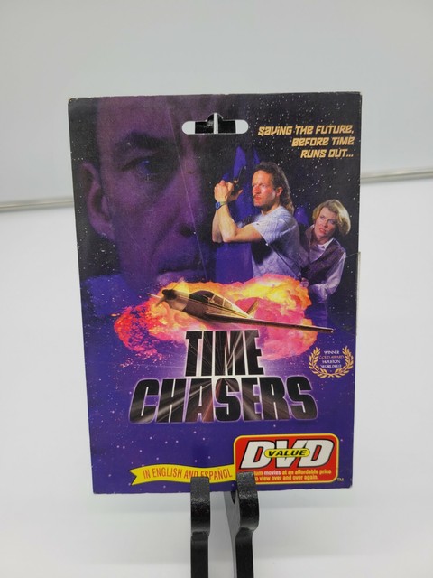 Time Chasers Matthew Bruch Bonnie Pritchard Peter Harrington David ...