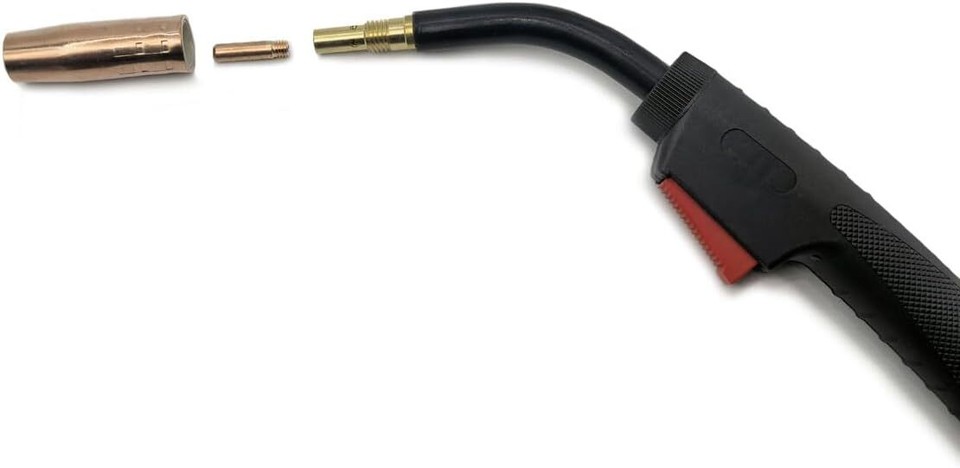 15ft 10ft MIG Welding Gun for Vulcan MIGMax 140, MIGMax 215,OmniPRO 220 ...