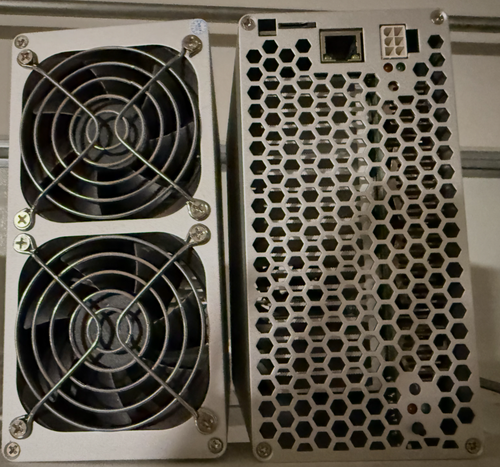 🔷 Goldshell HS Box Miner – Dual Algorithm Powerhouse! 💥⛏️ | eBay