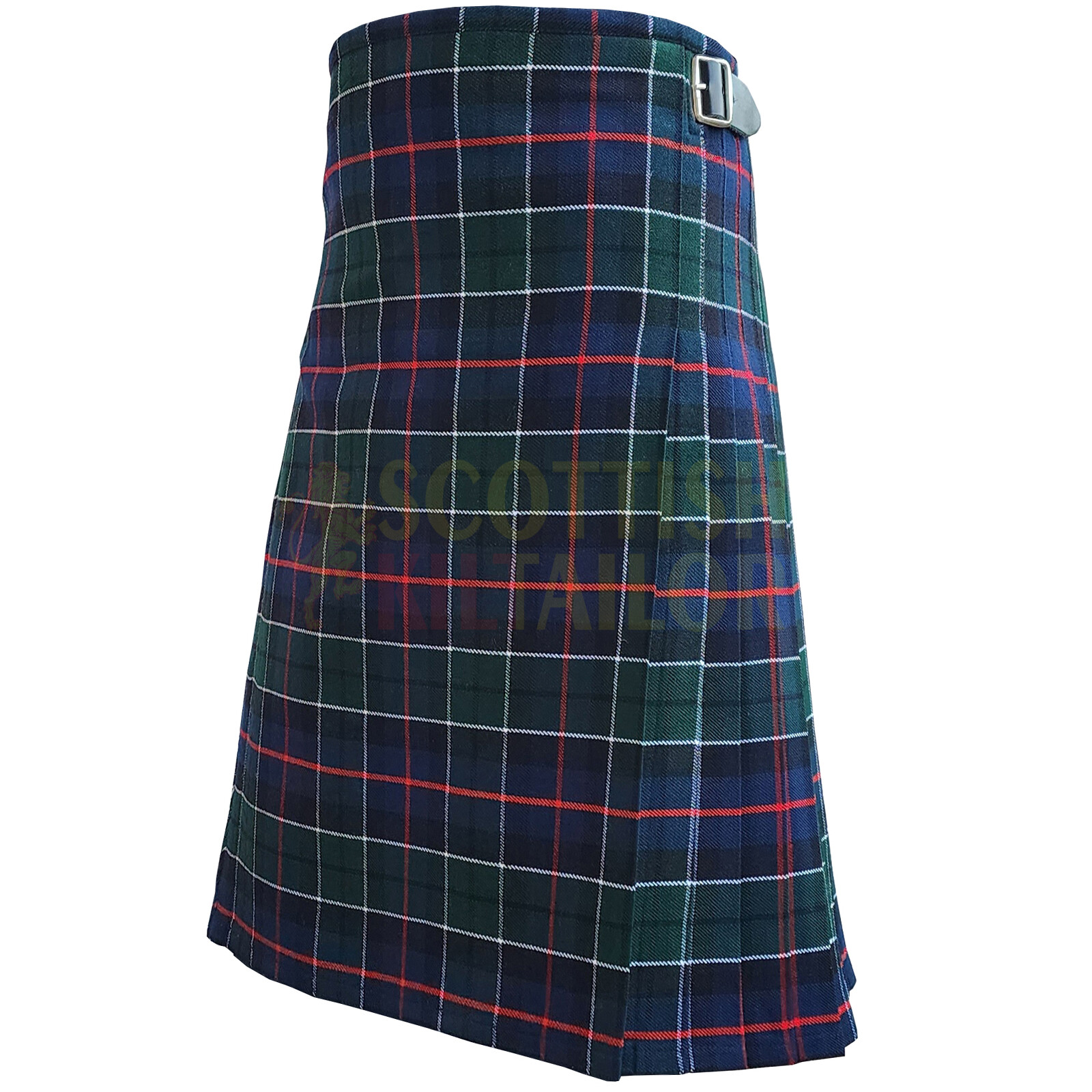 Scottish Traditional Handmade Duncan Modern Tartan Kilt For Men Custom ...
