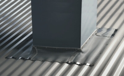 Dekstrip Flexible Pipe Flash - EPDM Roll Flashing - For chimneys, pipes ...