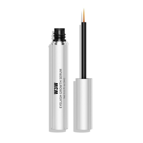 W3W Lash Serum, W3W Eyelashes Growth Serum,Lash Serum for Eyelash ...