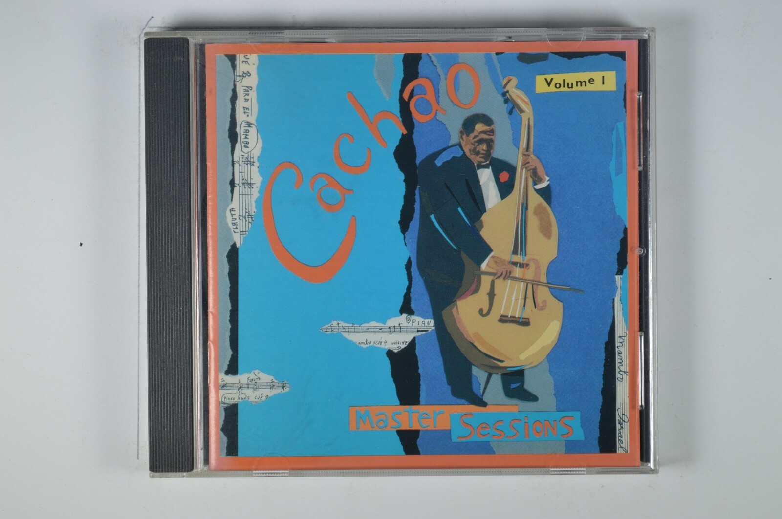 CACHAO Master Sessions Volume 1 LATIN CD NM | eBay
