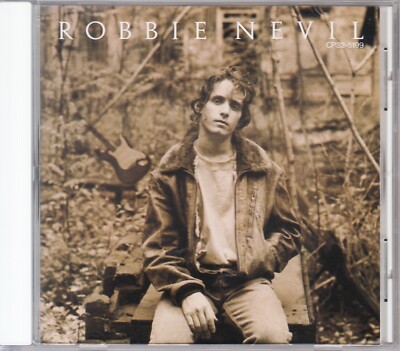 ROBBIE NEVIL / ROBBIE NEVIL JAPAN CD OOP | eBay
