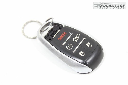 2017-2021 ALFA ROMEO GIULIA Q4 SMART KEYLESS ENTRY REMOTE SMART KEY FOB ...