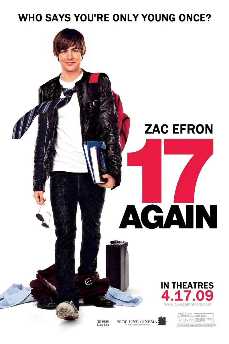 Zac Efron Buren Poster