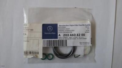 Genuine MERCEDES Rack Control Line Seal Kit A209 C209 CL203 R171 S203 ...