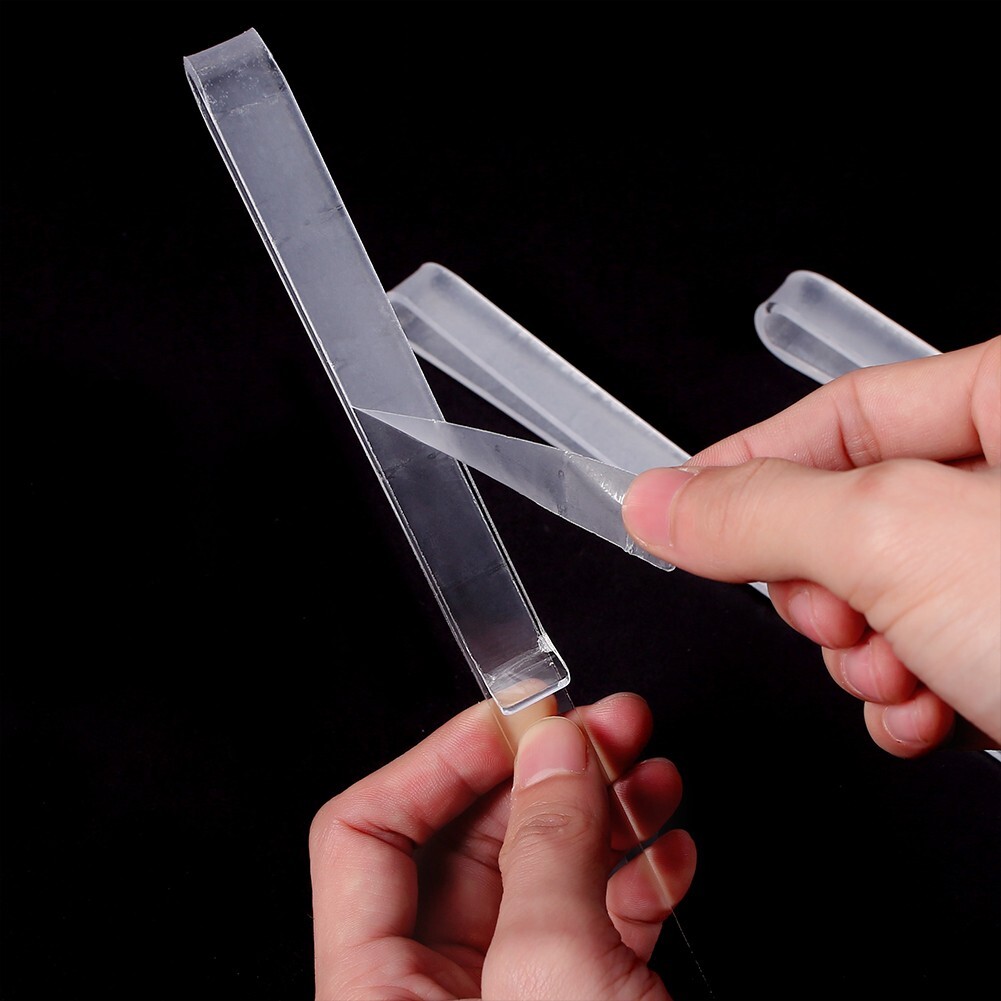 Stand Clips Music Clips Playing 2 Pcs Clear Acrylic Holder Clips ...