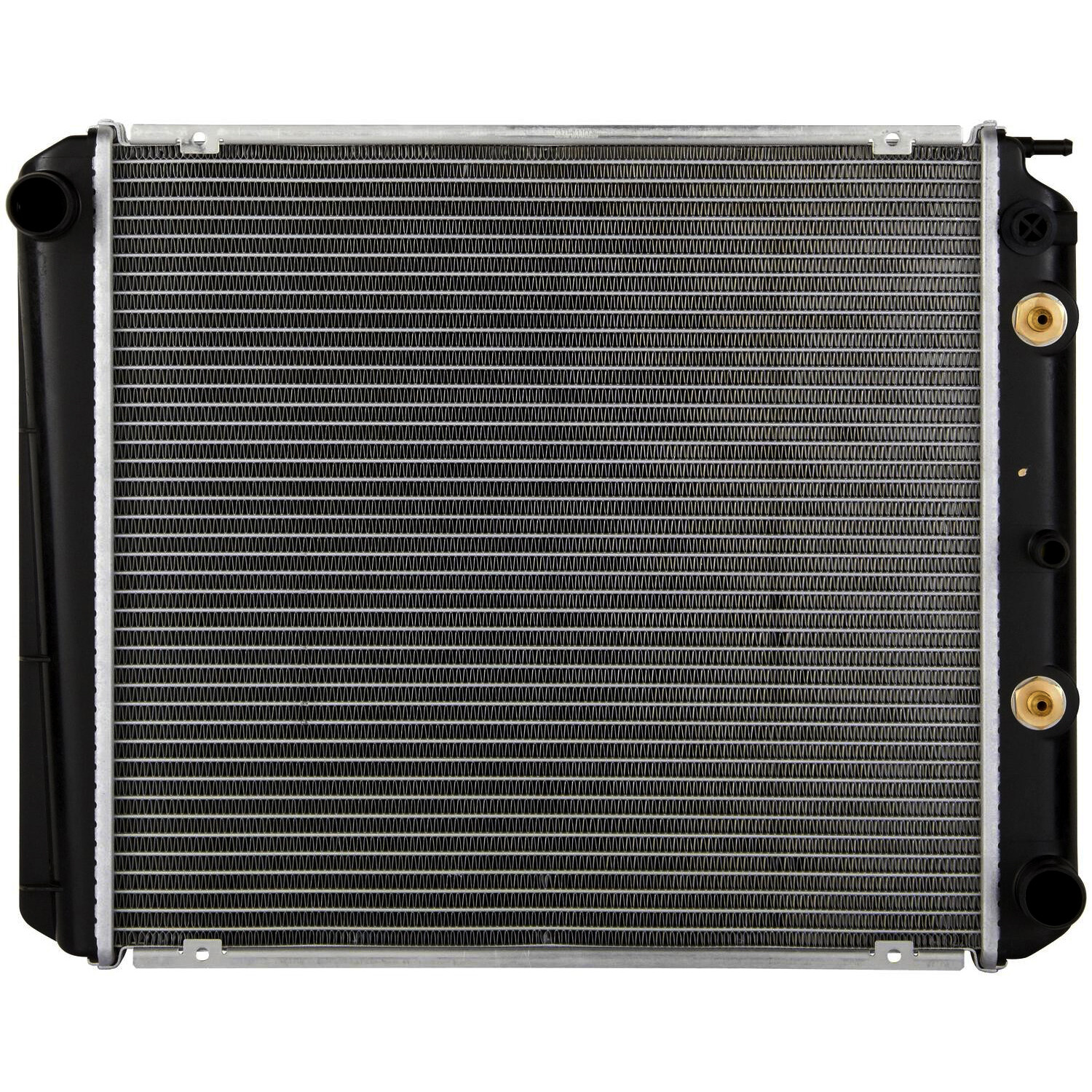 83 Aluminum Radiator for 90-93 Volvo 240 75-84 Volvo 242 75-89 Volvo ...