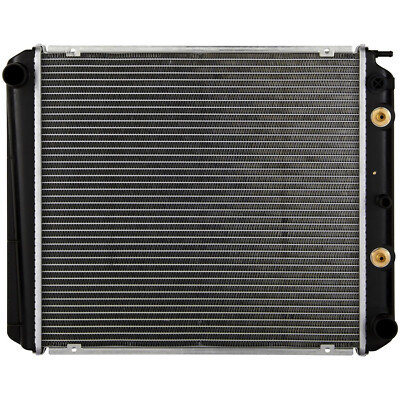 83 Aluminum Radiator for 90-93 Volvo 240 75-84 Volvo 242 75-89 Volvo ...