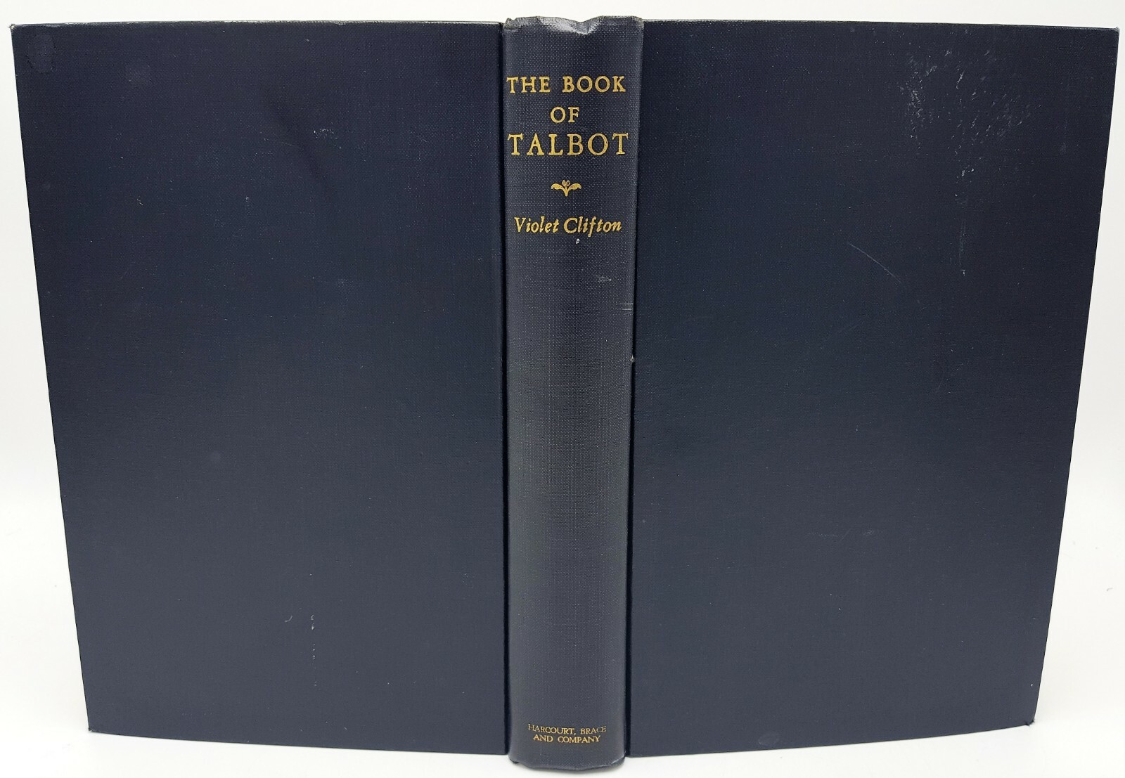 The Book of Talbot Clifton by Violet Clifton Adventure Travel 1933 HC ...