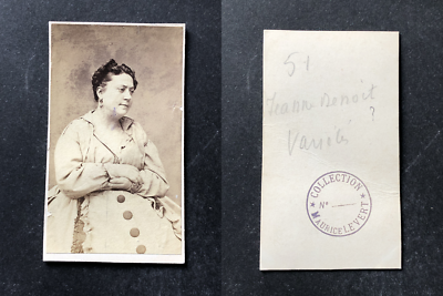 Paris, actress to identify, actress jeanne Benoit varieties? circa 18 ...