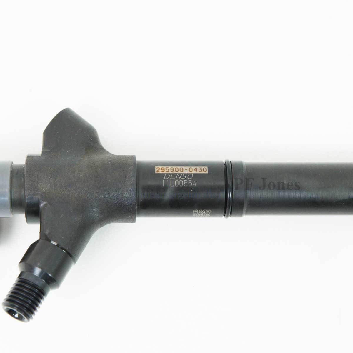 New Denso Diesel Injector 23670-0R100 DCRI200430 | eBay