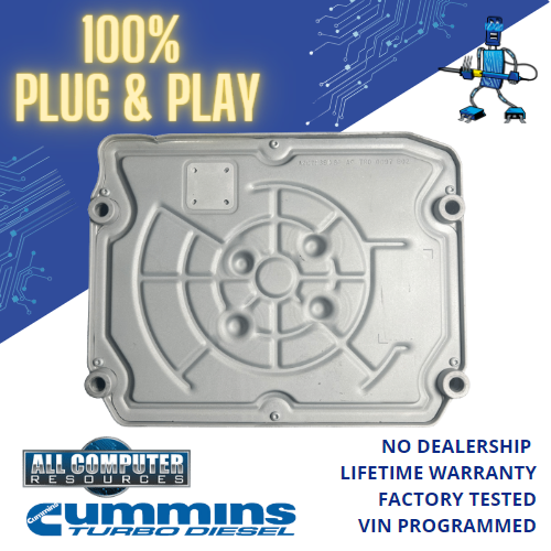 2018 Dodge 2500 3500 4500 5500 6.7L RAM Diesel Cummins ECM ECU PCM ...
