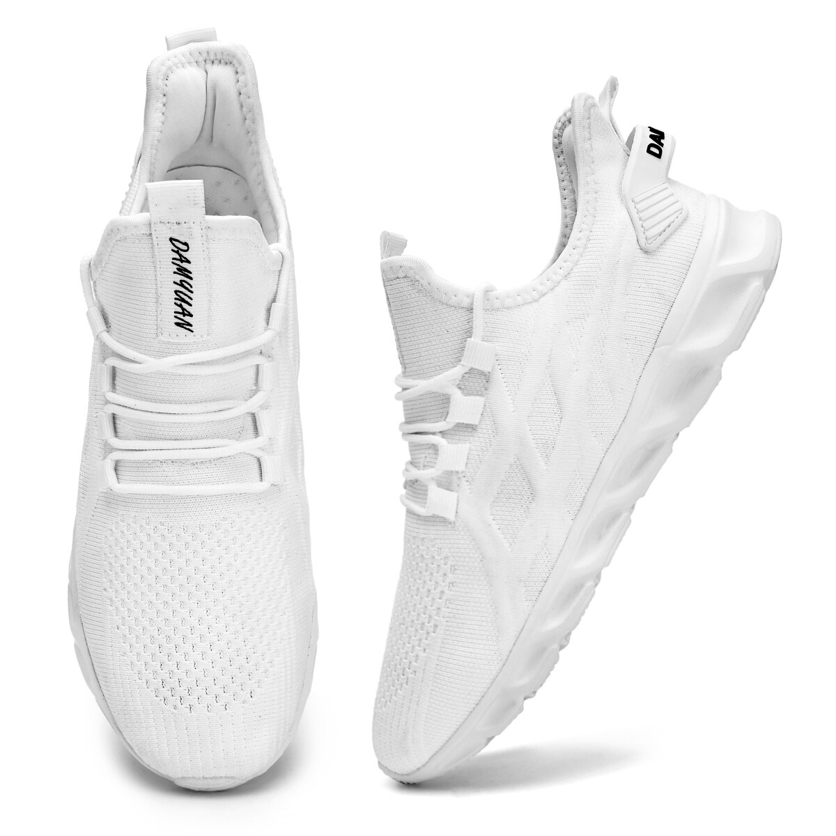 Fashion Running Shoes Women's Casual Walking Athletic Sneakers Tennis ...