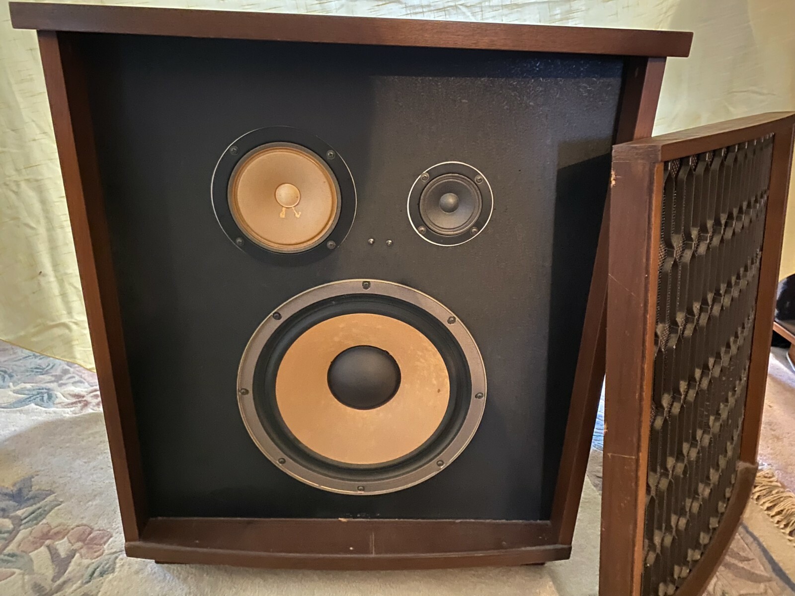 Radio Shack Realistic Optimus 7 Speaker | eBay