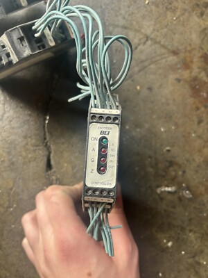 BEI Optical-Isolator Module EM-DR1-IC-5-24-TB-24V/V ENCODER USED | eBay
