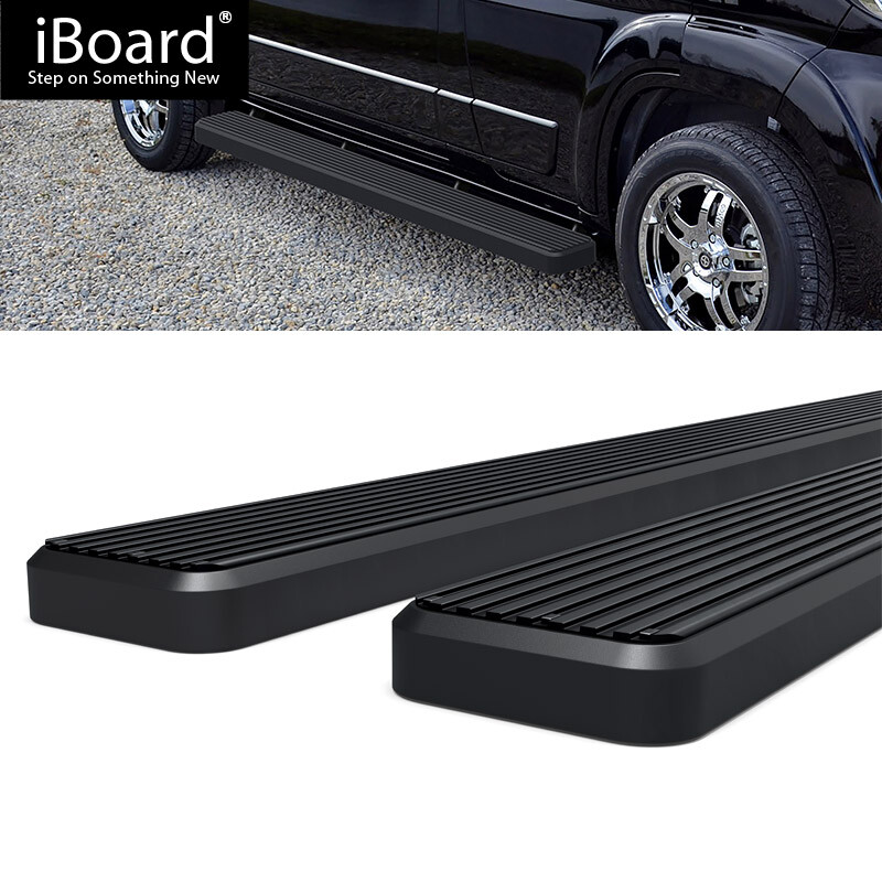 APS Stainless Steel Running Board Fit Ram ProMaster 118in Wheelbase 14 ...