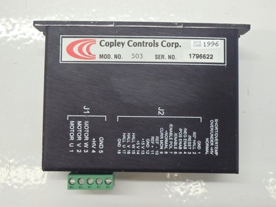 Servo Drives - Copley Controls