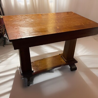 1800-1899 - Antique Library Desk