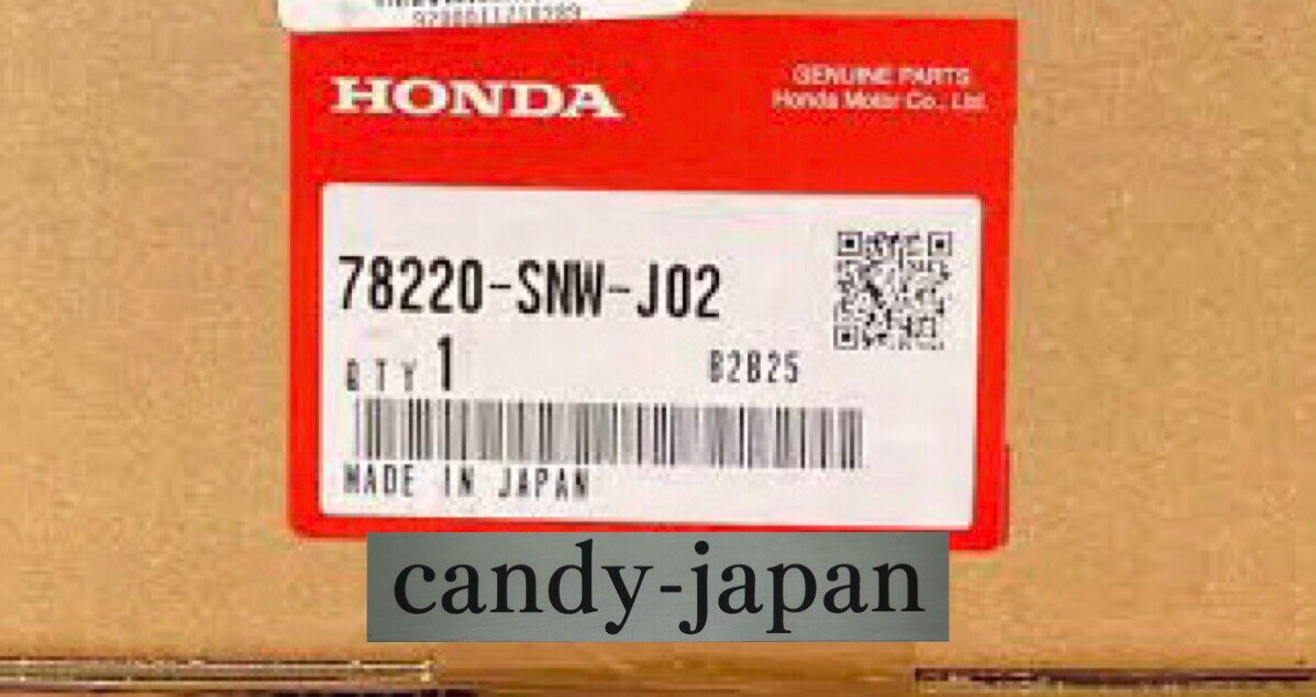 Honda Genuine Meter Assy (NS) Civic Type-R FD2 78220-SNW-J02 OEM JDM ...
