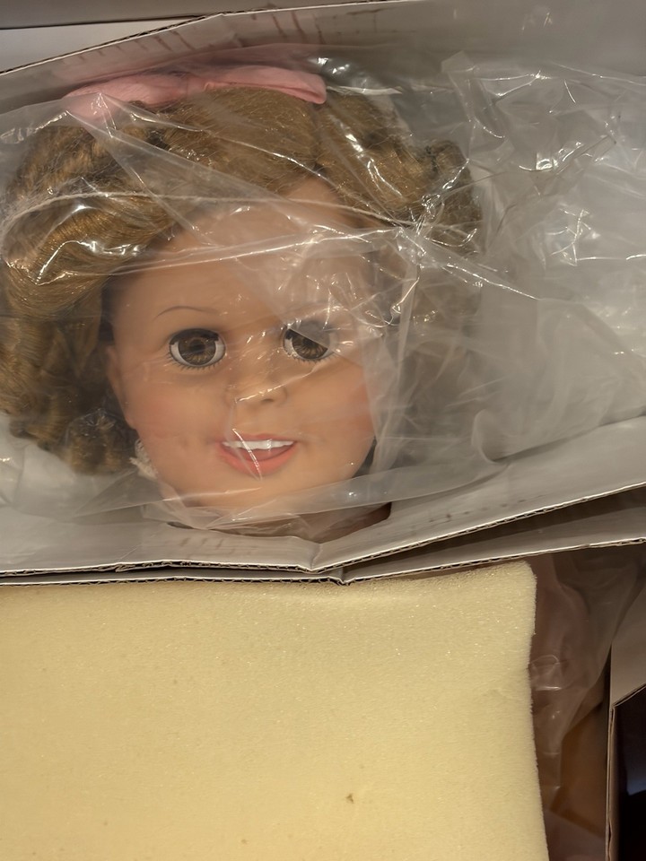 Shirley Temple Playpal Dolls Dreams Love 36 Inch | eBay