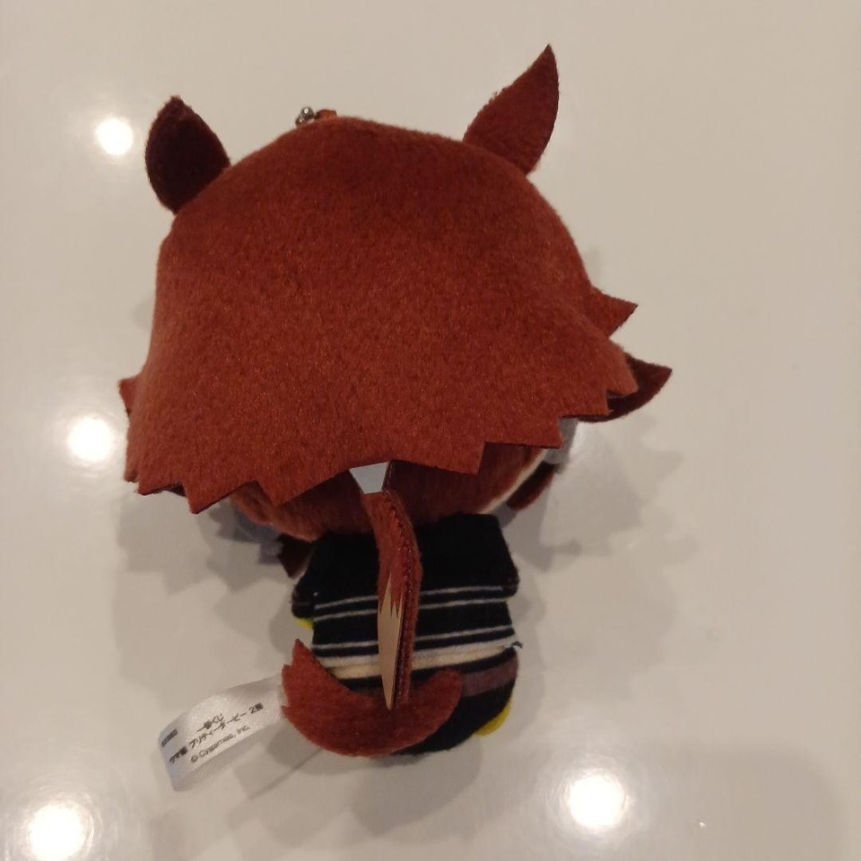Uma Musume Pretty Derby Vodka Plush Toy, Anime Character Collectible | eBay