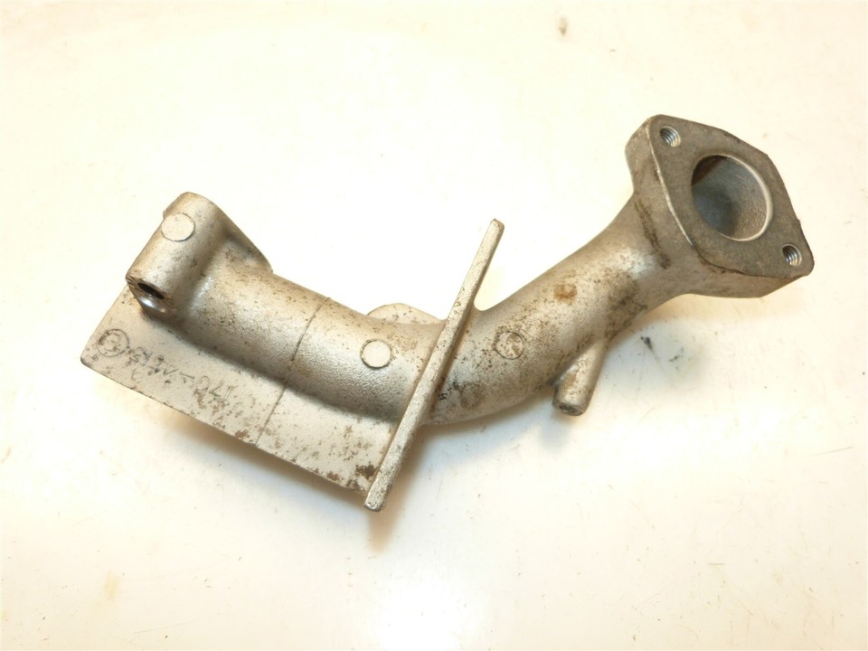 Toro Wheel Horse 244-H Tractor Onan E-140V 14hp Engine Intake Manifold ...